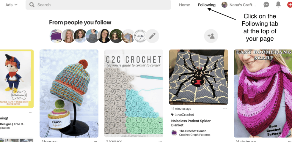 Find Free Crochet Patterns on Pinterest with this Guide!