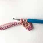 Easy Lace Clusters Crochet Stitch Tutorial - Nana's Crafty Home