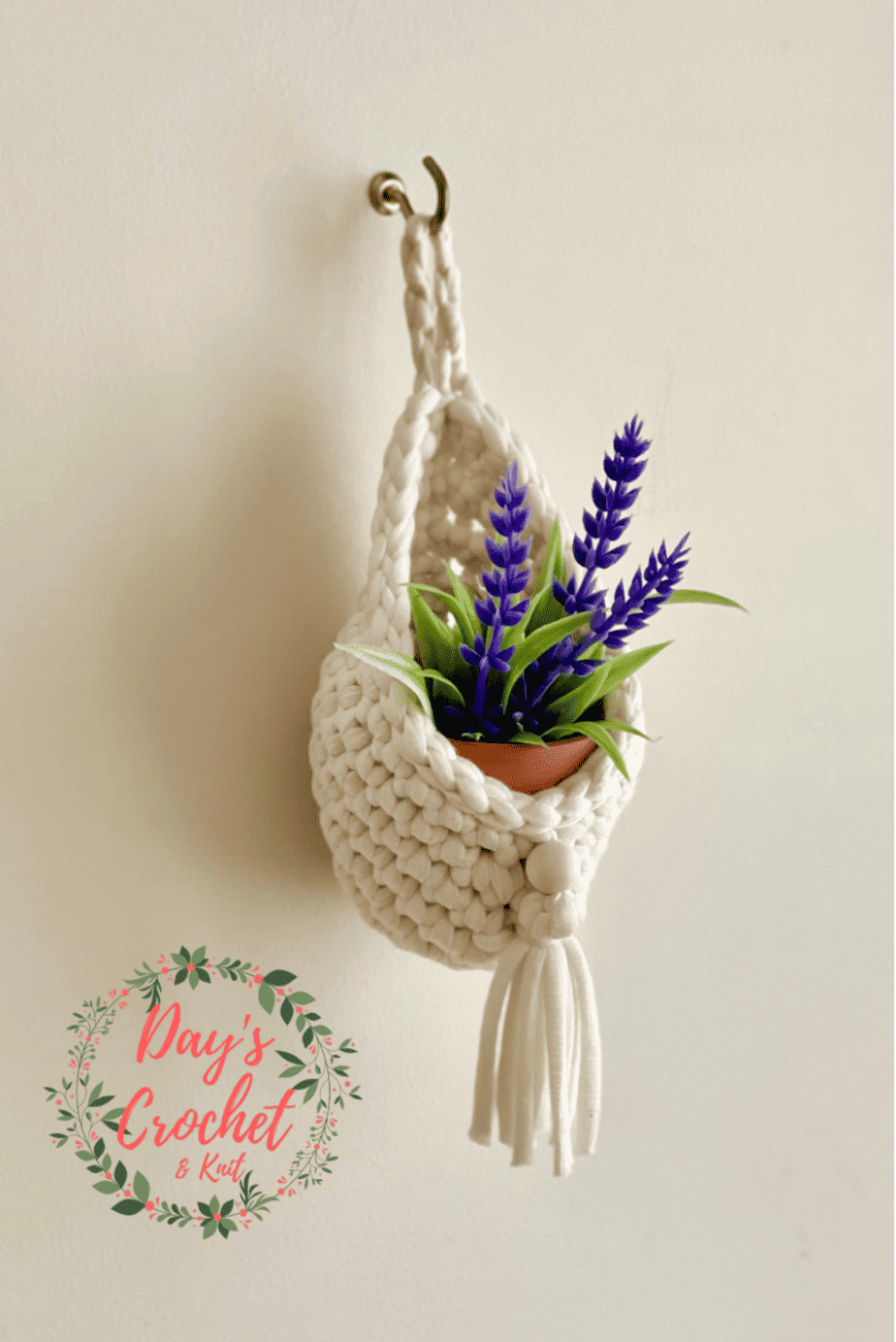 Free Crochet Plant Hanger Patterns: Elevate Your Greenery!