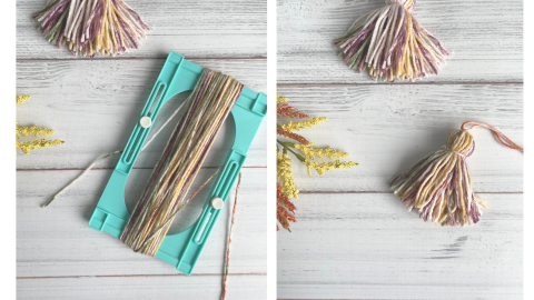 Free Triangle Crochet Shawl Pattern | Mountain Trail Scarf